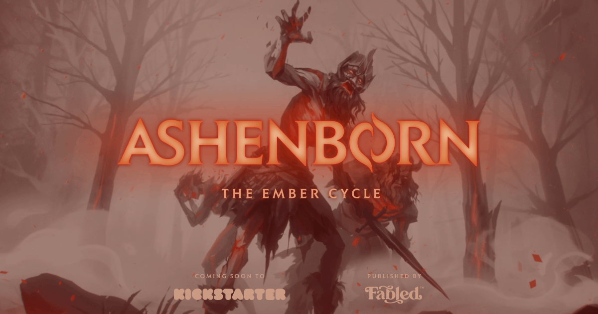 Ashenborn | The Ember Cycle